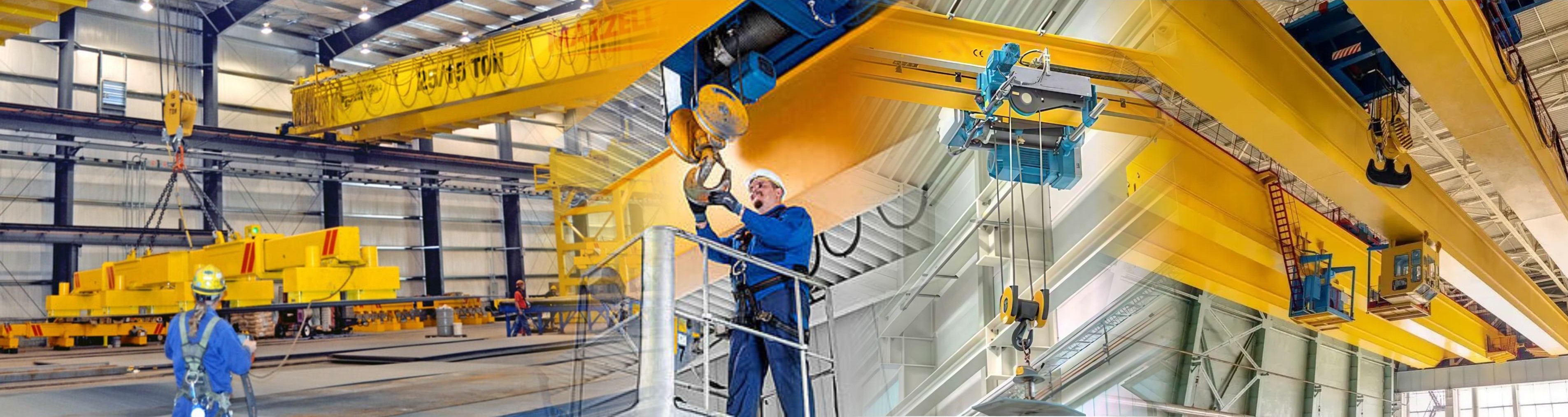 Cranes Solution - Kudamm Corporation